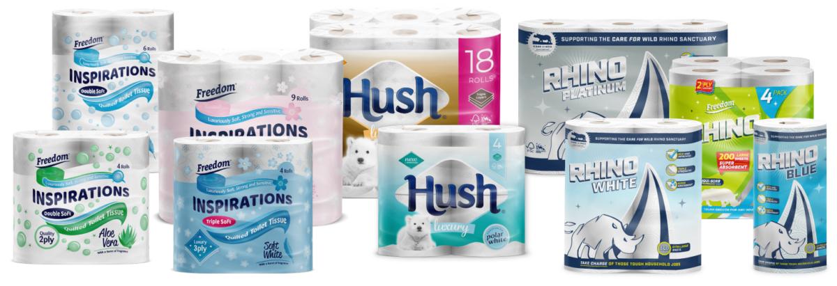 Northwood Consumer Paper - High Quality Paper Hygiene Products