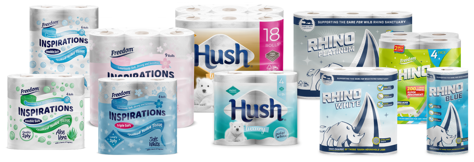 Northwood Consumer Paper - High Quality Paper Hygiene Products