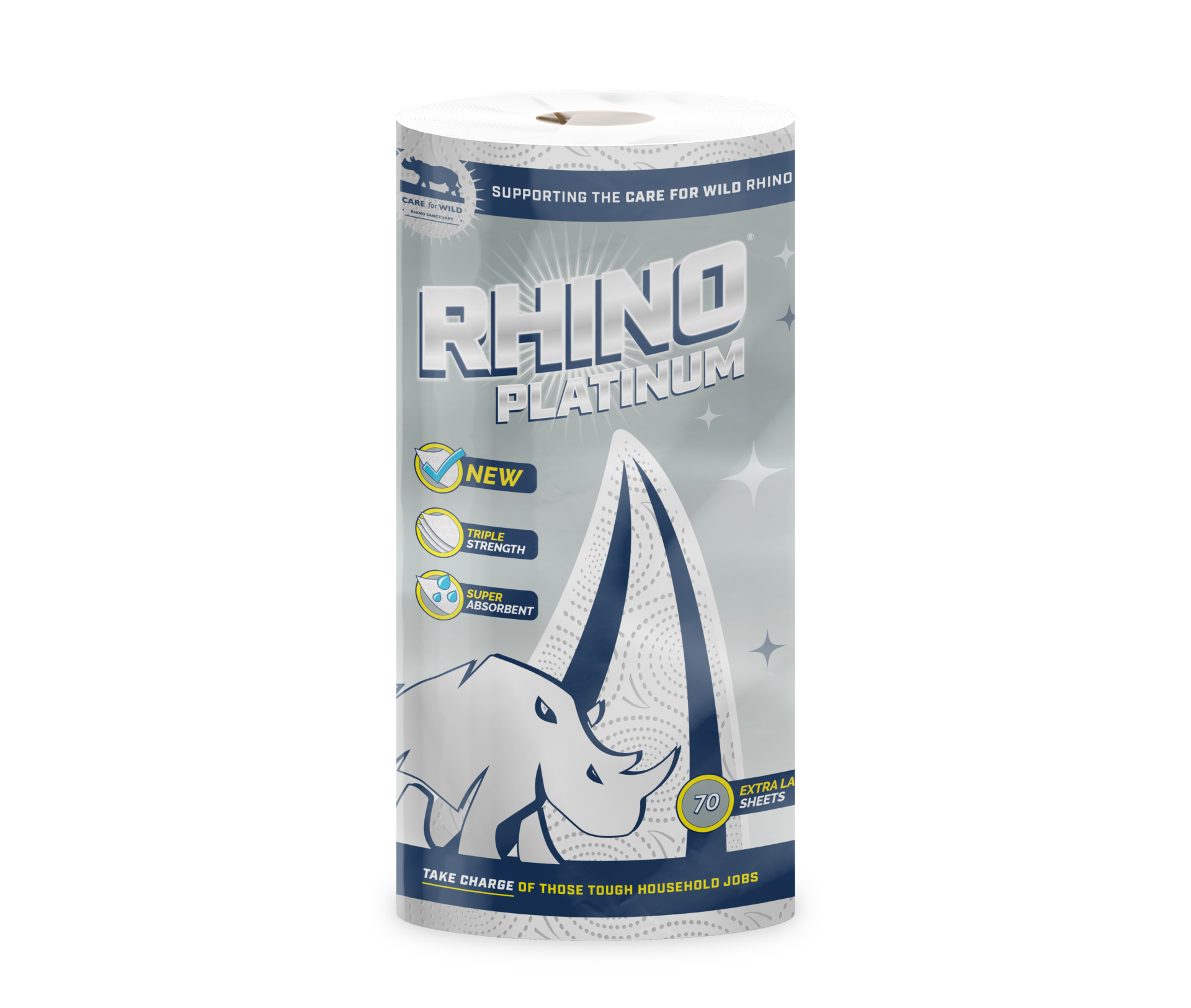 Rhino Kitchen Roll - Northwood Consumer