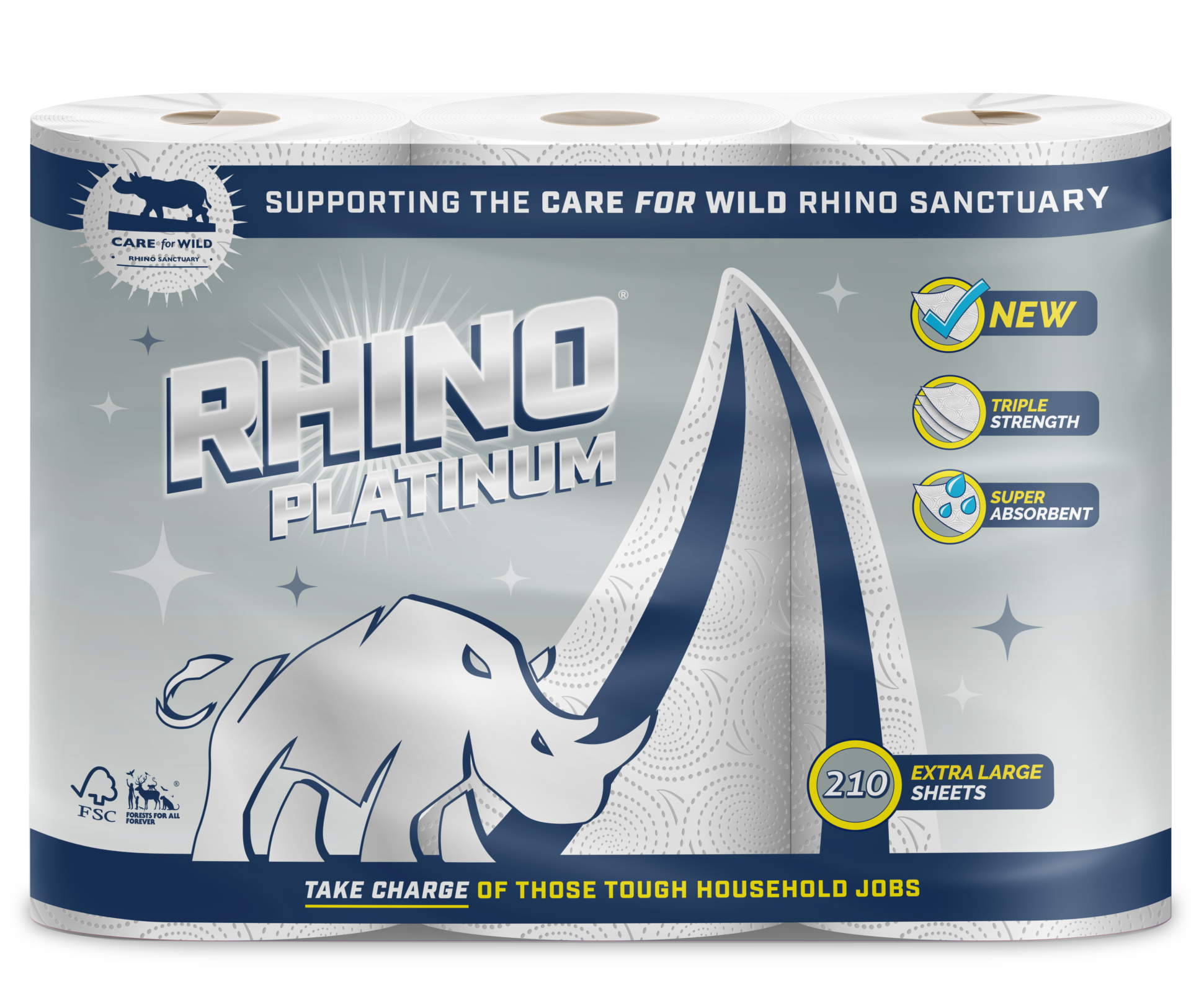 Rhino Kitchen Roll - Northwood Consumer