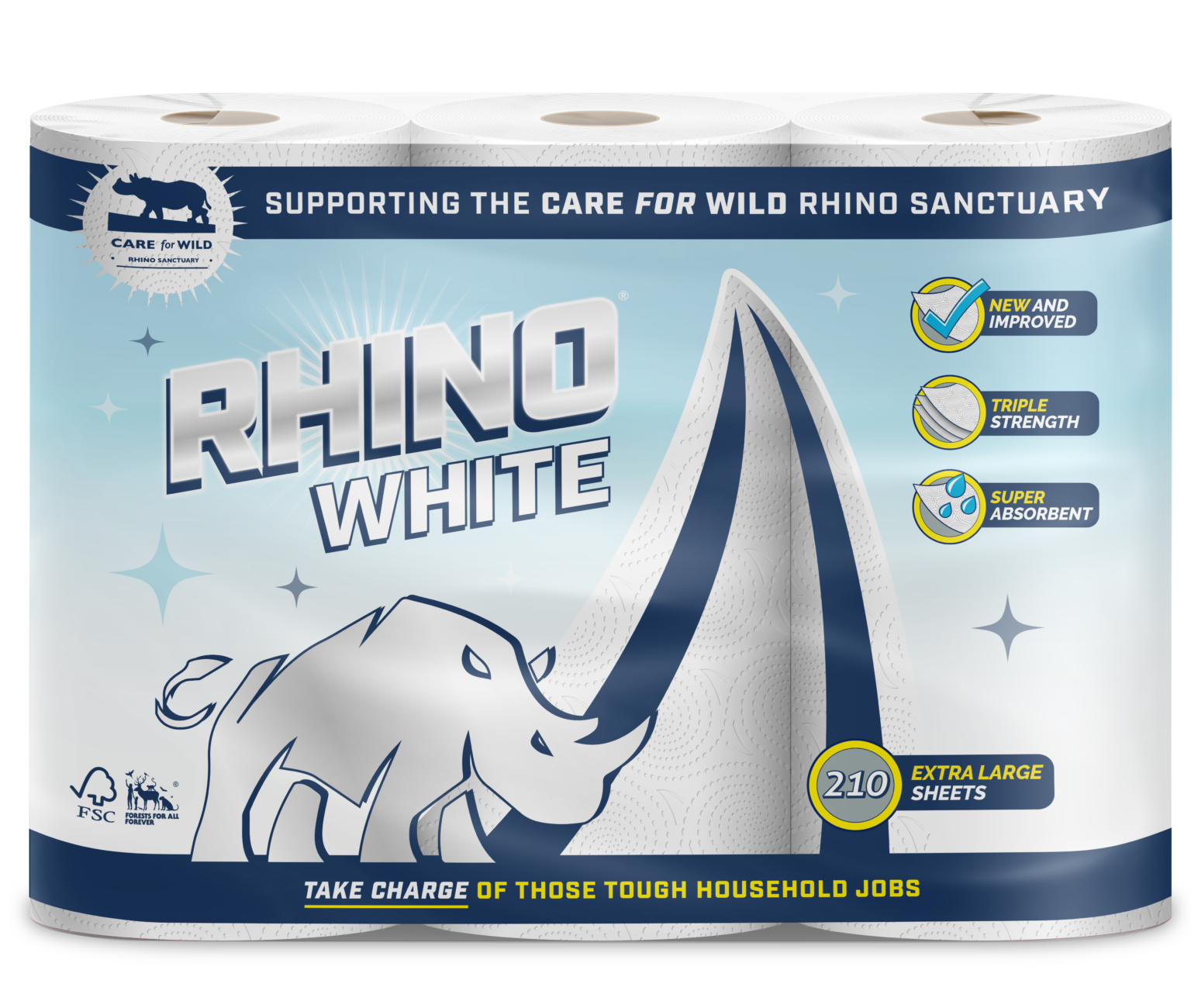 Rhino Kitchen Roll - Northwood Consumer