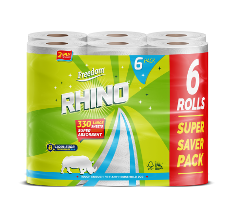 Rhino Kitchen Roll - Northwood Consumer