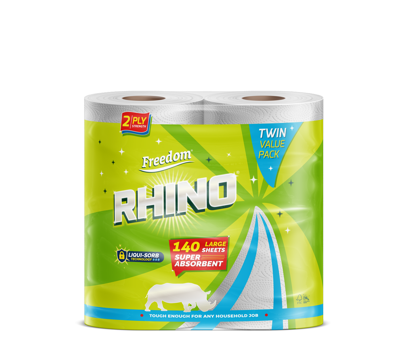 Rhino Kitchen Roll - Northwood Consumer