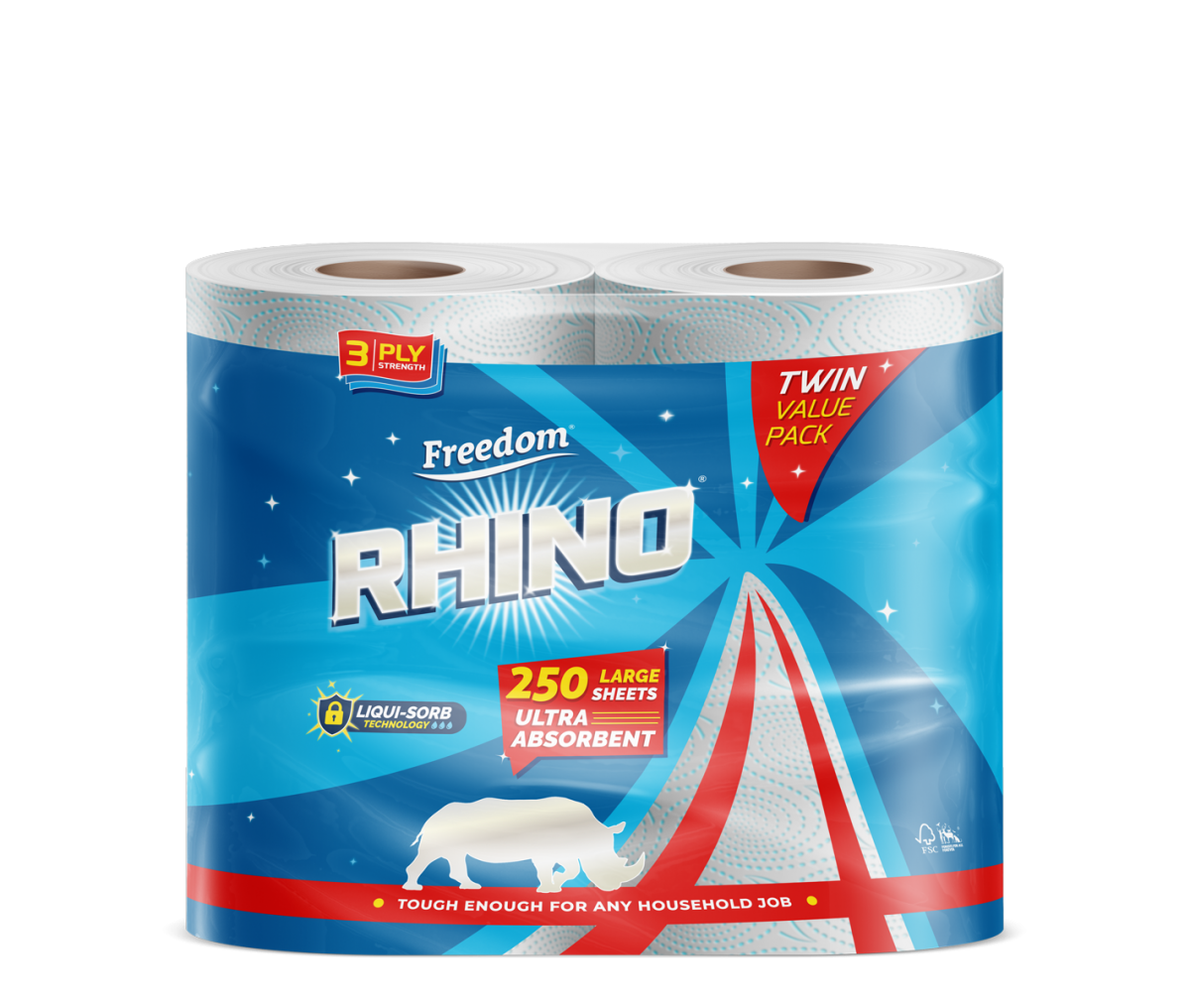 Rhino Kitchen Roll - Northwood Consumer